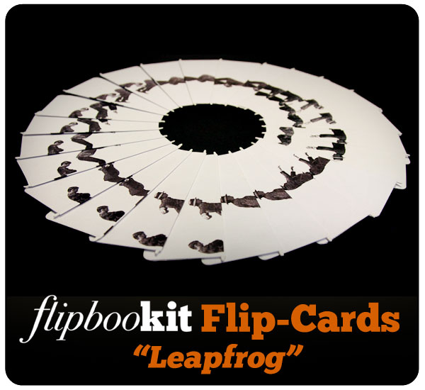 Leapfrog Classic Animation